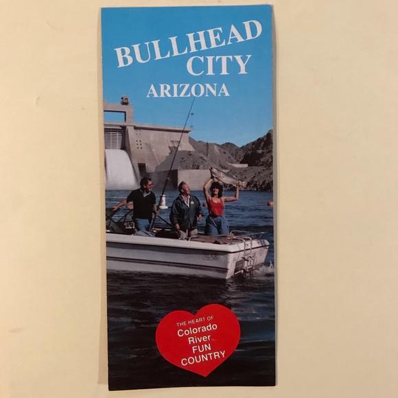Vintage | Other | Vintage 98s Arizona Travel Brochures | Poshmark
